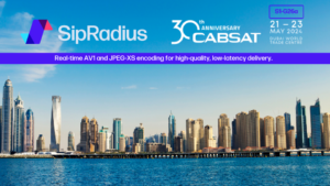 SipRadius - Military-grade security and seamless end-to-end live media transport, transcoding ...