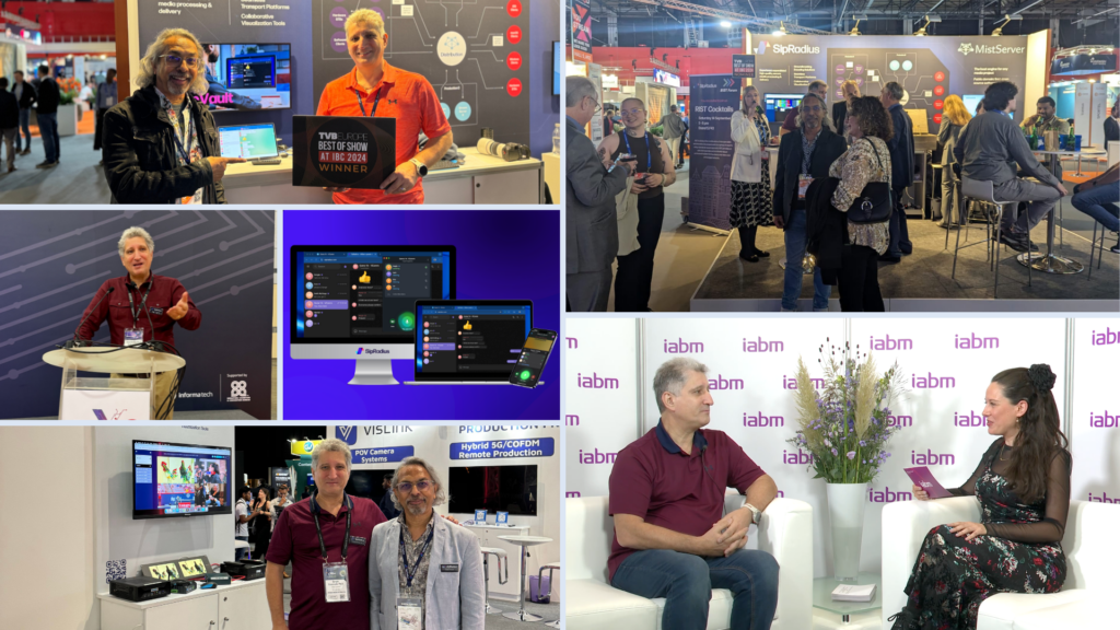 2024 Wrap Up - SipRadius