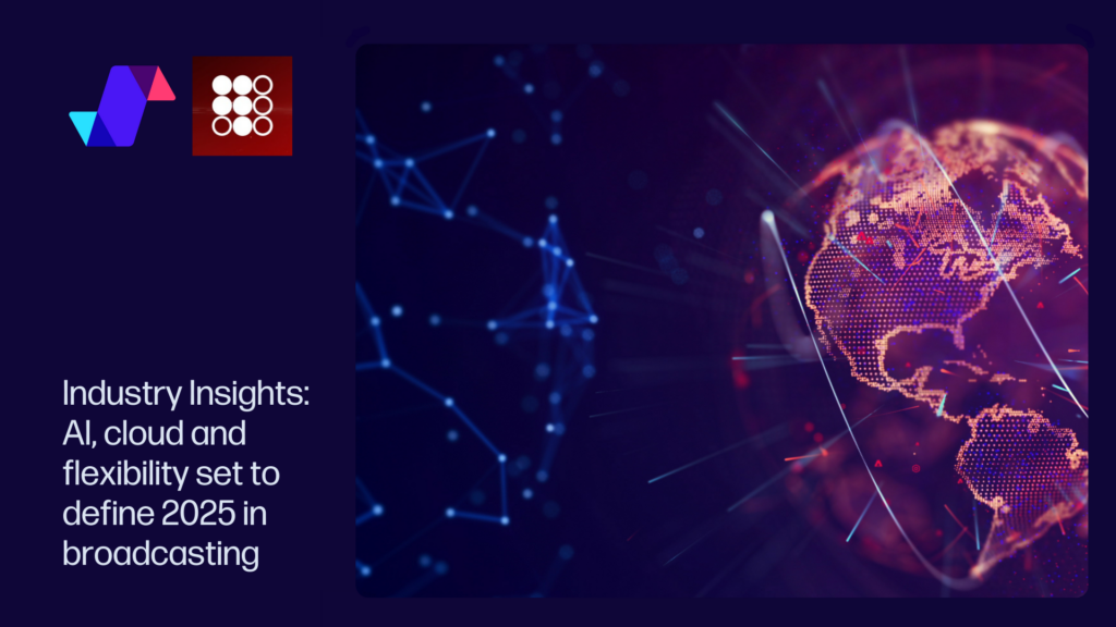 AI, WebRTC, and Remote Production: Key Trends Shaping Broadcasting ...