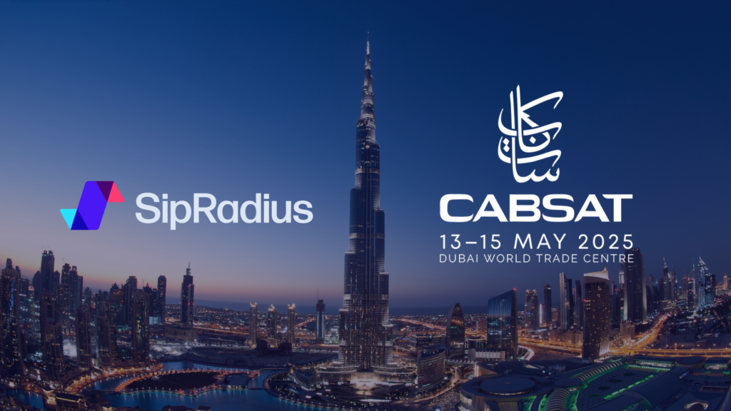 SipRadius highlights complete remote production ecosystem at CABSAT 2025 - SipRadius